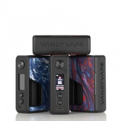 Vandy Vape Pulse V3 Squonk Mod 95W Advanced Type