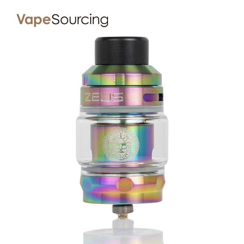 Geekvape Zeus Tank 5ml Sub Ohm Tank at £21.99
