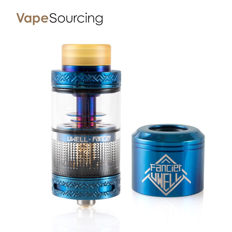 Uwell Fancier RTA/RDA Tank UK Deal In Stock 4ml Best Online