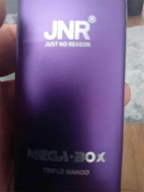 JNR Mega Box 25000 Puffs Disposable Vape Best Type | Vapesourcing