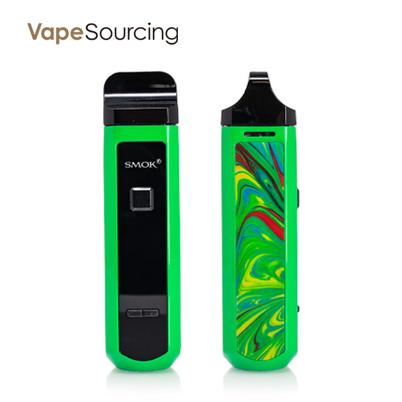 Smok Rpm40 Kit UK With Salt Nic For Sale, Rpm40 Good Review