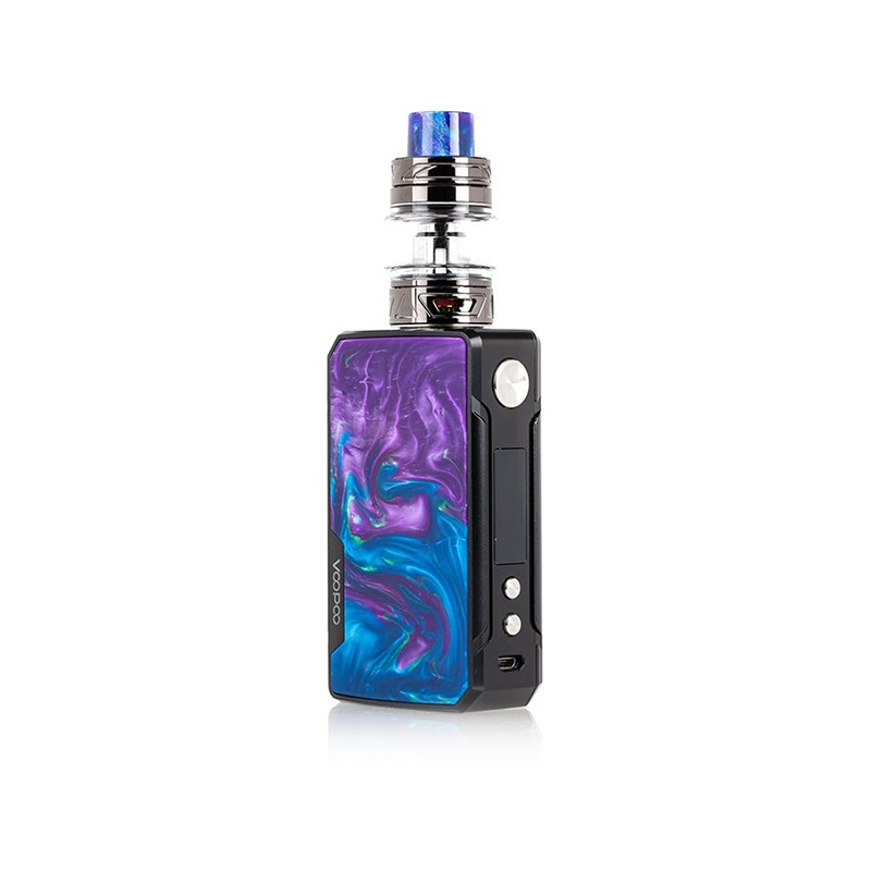 VOOPOO Drag 2 Kit With Uforce T2 Tank 177W