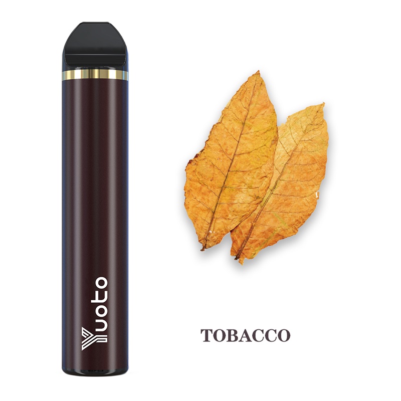 Yuoto 5 Disposable Vape Kit UK 1500 Puffs 900mAh £4.70