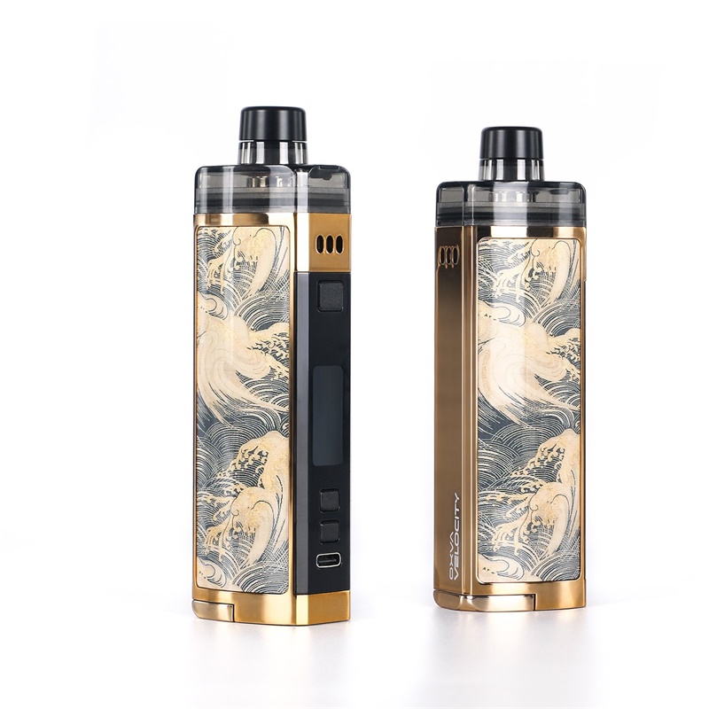 Buy UK OXVA Velocity Pod Mod Kit 100W at £31.9