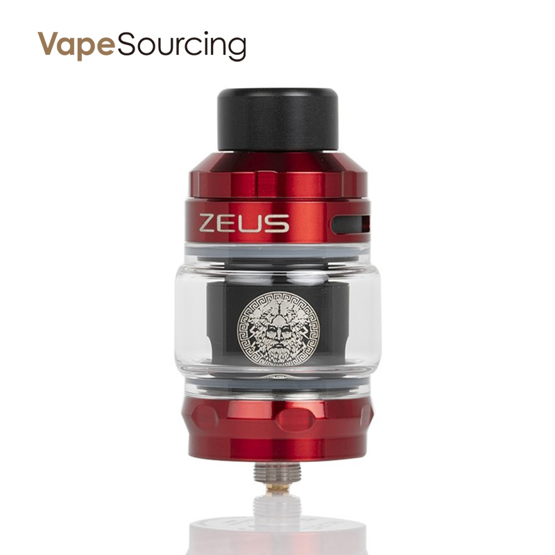UK Geekvape Zeus Tank 5ml Sub Ohm Tank at £21.99