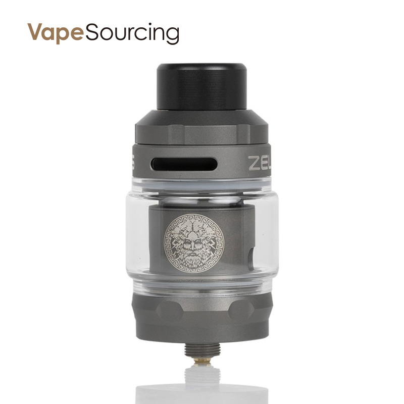 UK Geekvape Zeus Tank 5ml Sub Ohm Tank at £21.99